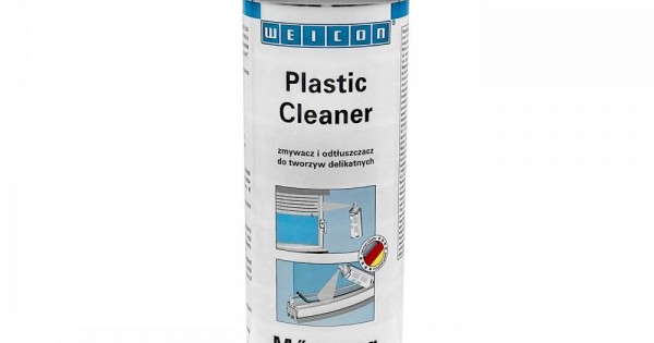 WEICON Plastic Cleaner 500ml - Effective Plastic Cleaning | Lemming.shop